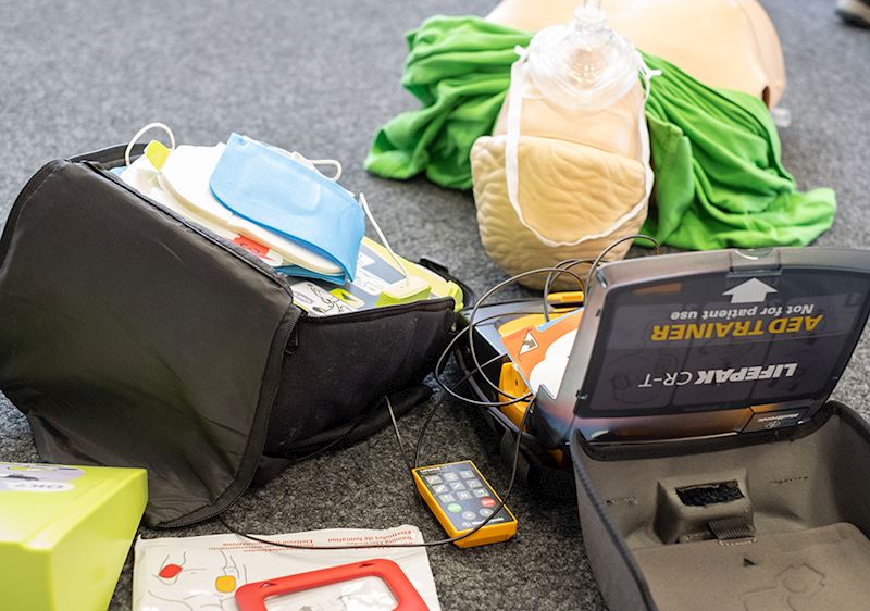 Nothilfe - Electrosuisse - EnterpriseShop