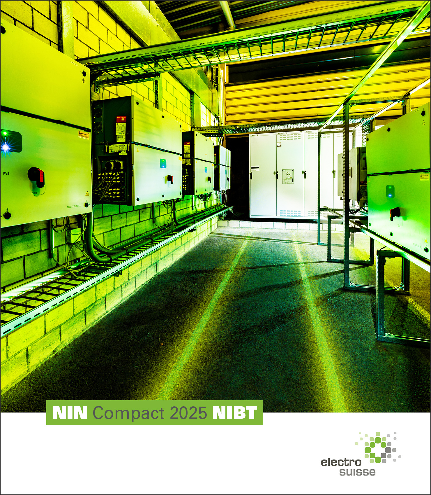 Ordner A4: NIN Compact NIBT 2025 D